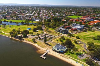 South Perth Foreshore