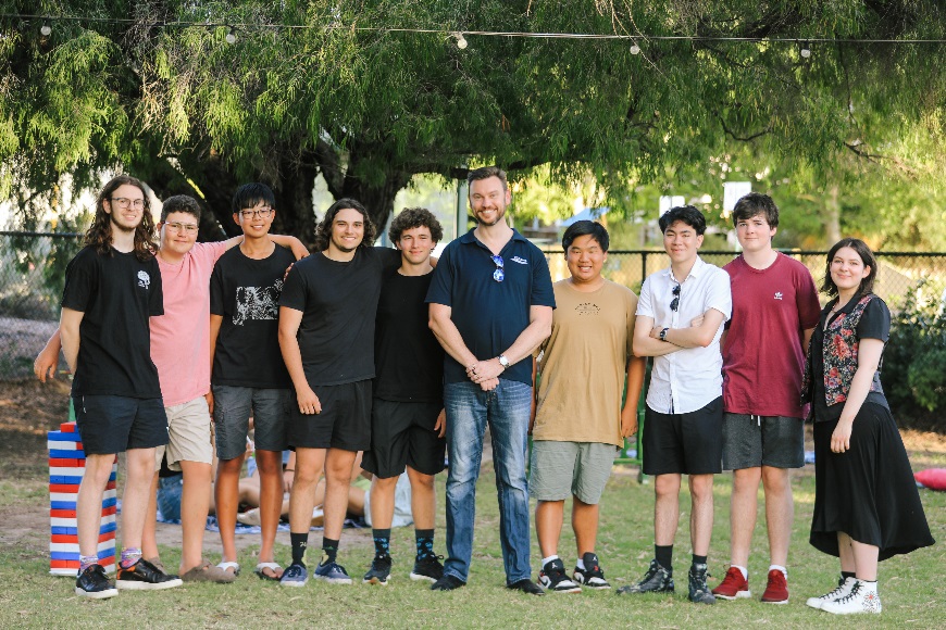 South Perth Youth Network