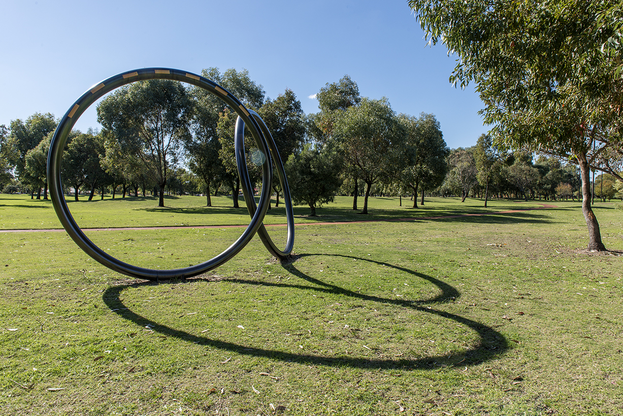 Finding the City's Public Art