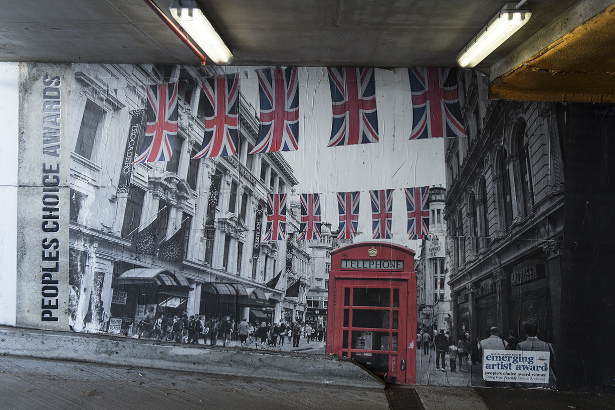 Finding the City's Public Art