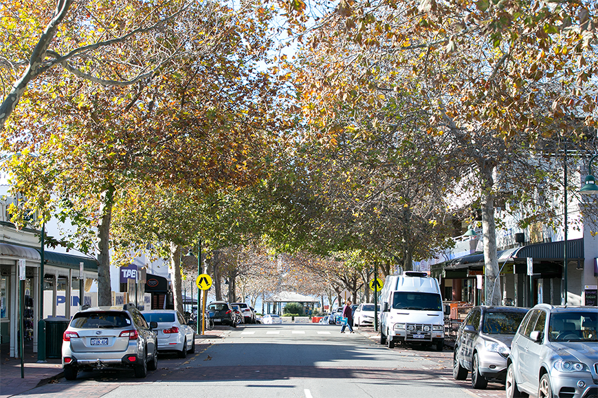 Discover South Perth